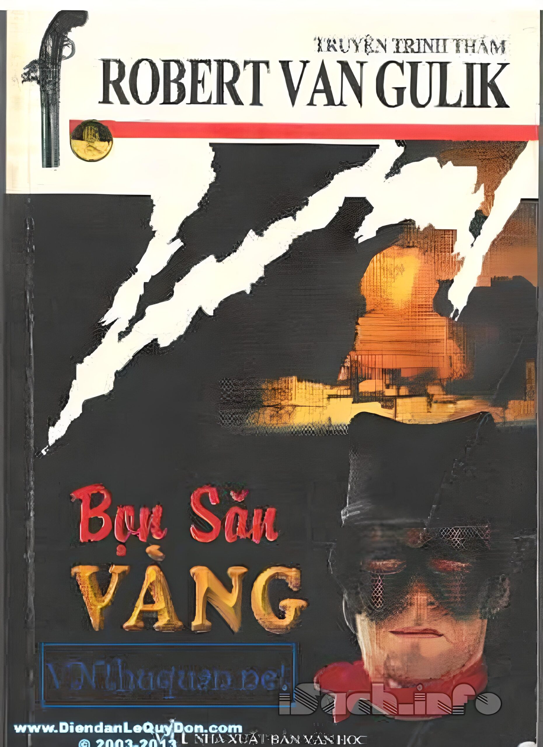 Bọn Săn Vàng - Robert van Gulik PDF EPUB