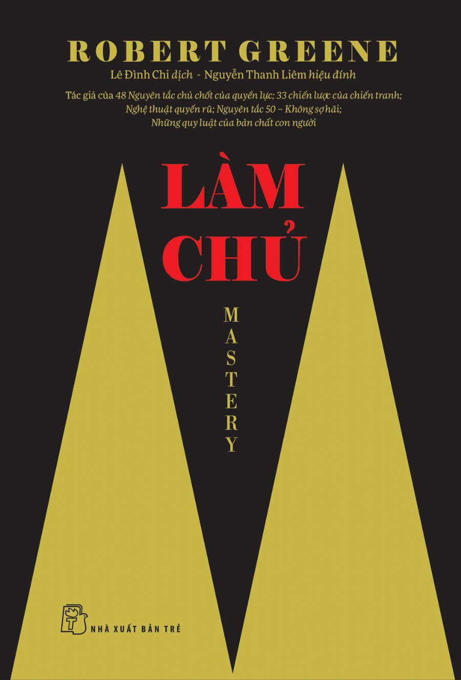 Làm Chủ: Mastery - Robert Greene PDF EPUB
